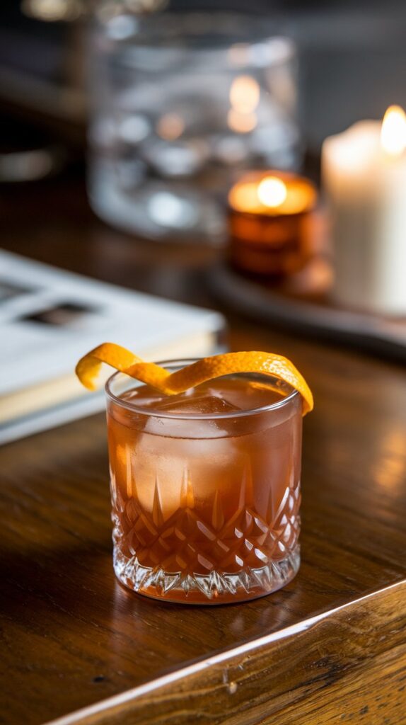 Boulevardier Recipe